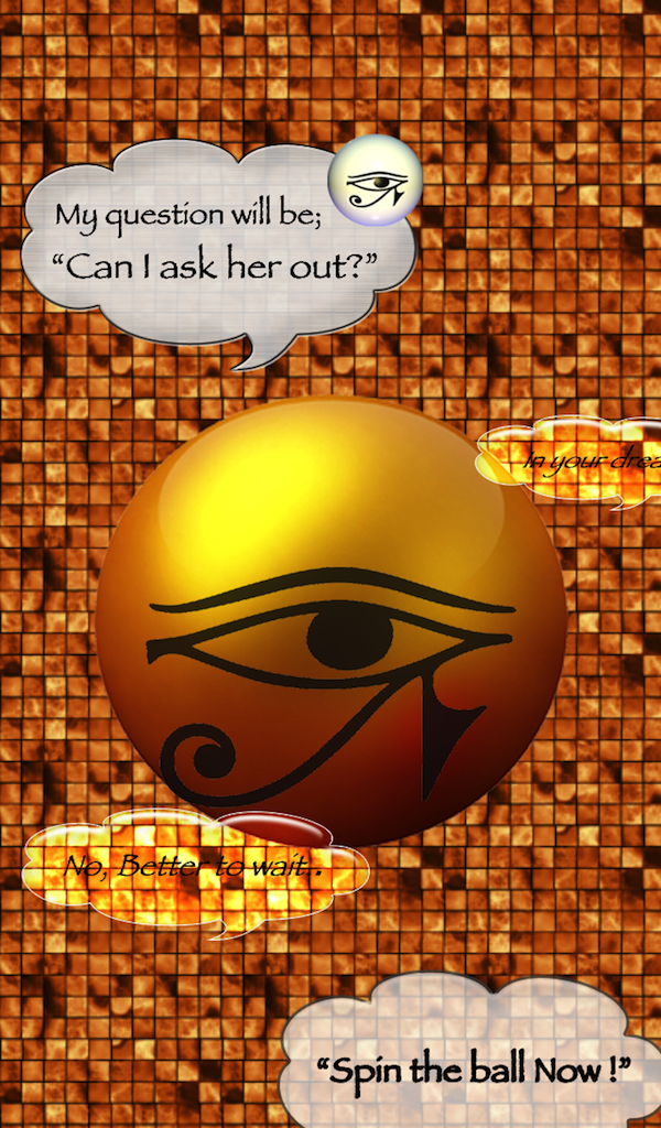 Eye of Rah - the eye of answer - App on Amazon Appstore