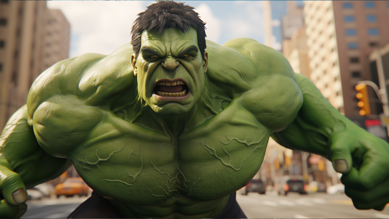 Muscle Hero Incredible Monster Simulator Games 2023 – Tactical Monster ...