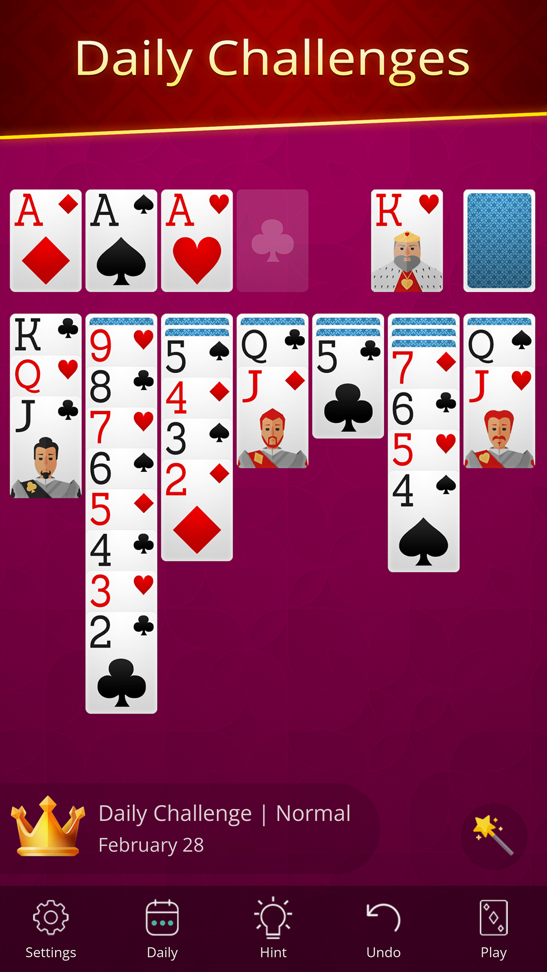 Solitaire - App on Amazon Appstore