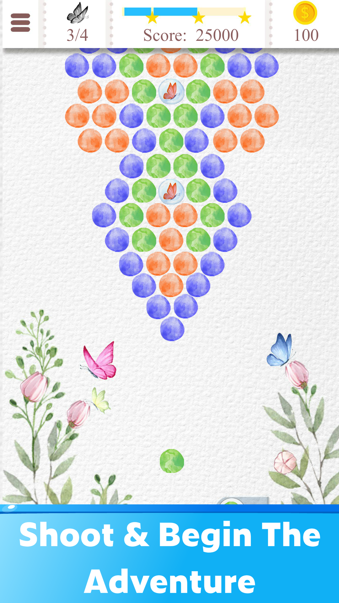 Bubble Shooter pop the ball games - App on the Amazon Appstore