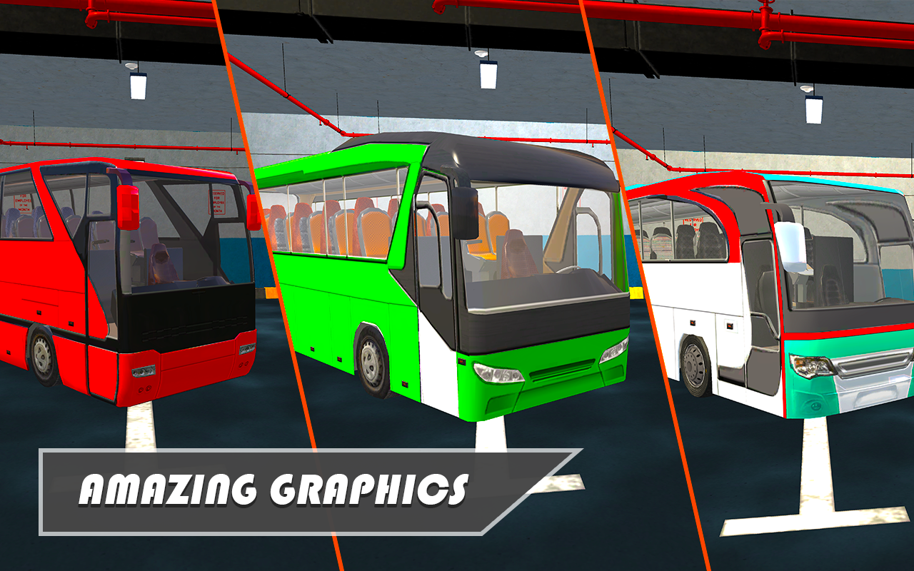 KP BRT Bus Simulator : Smart City Bus Game - App on Amazon Appstore