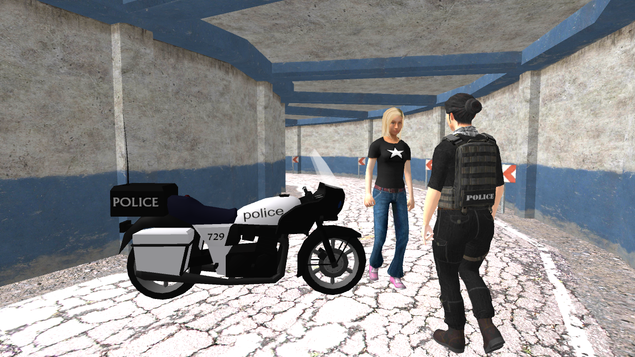 Police Bike driving Simulator - App on Amazon Appstore