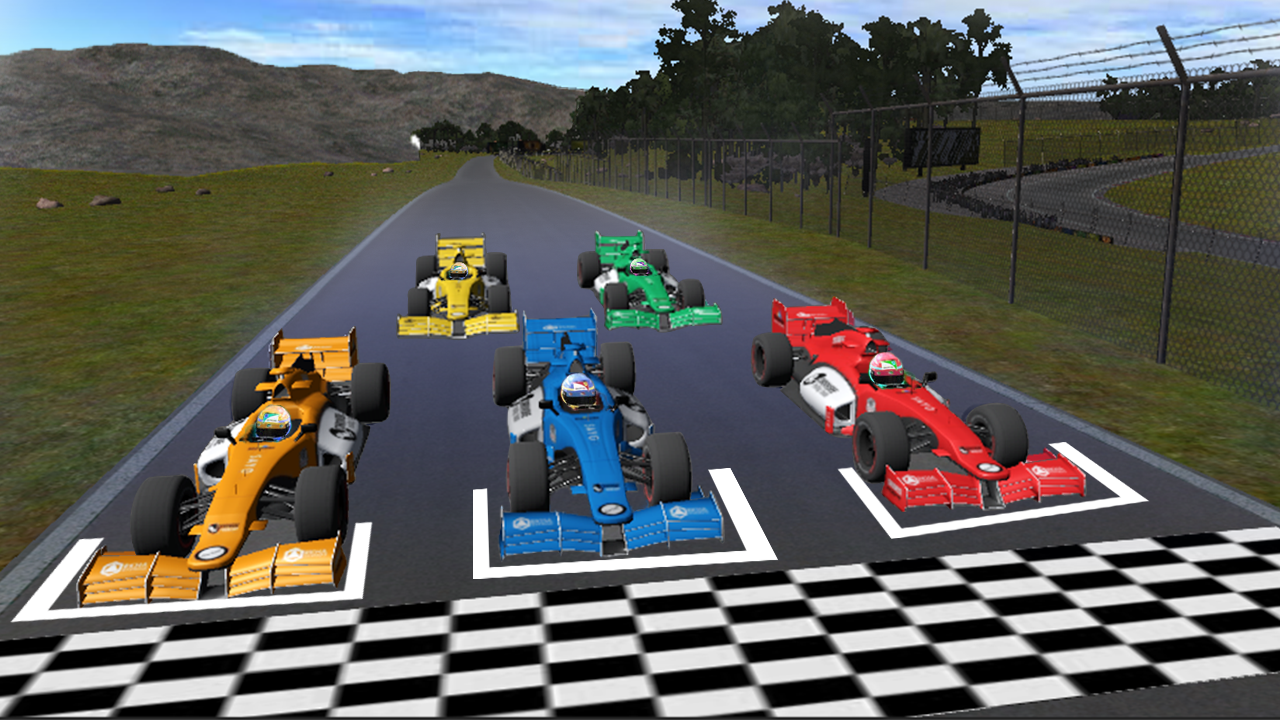 Real Formula Racing Game - App on Amazon Appstore