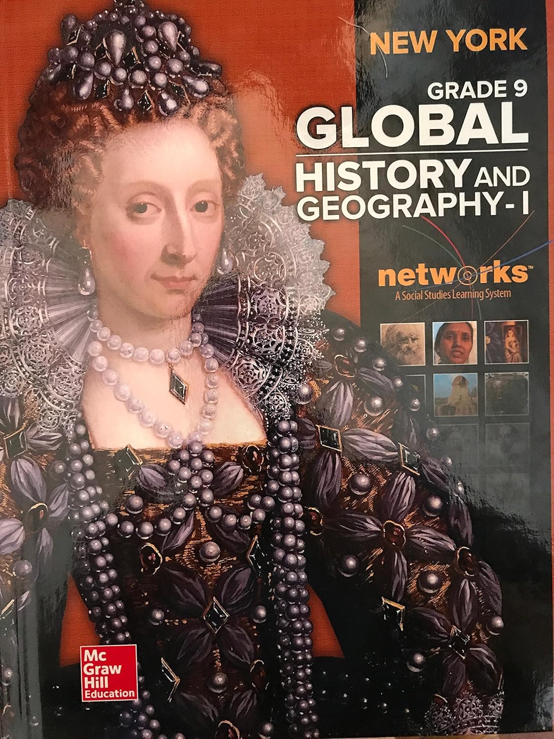 New York, Global History and Geography I, Student Edition: McGraw Hill ...