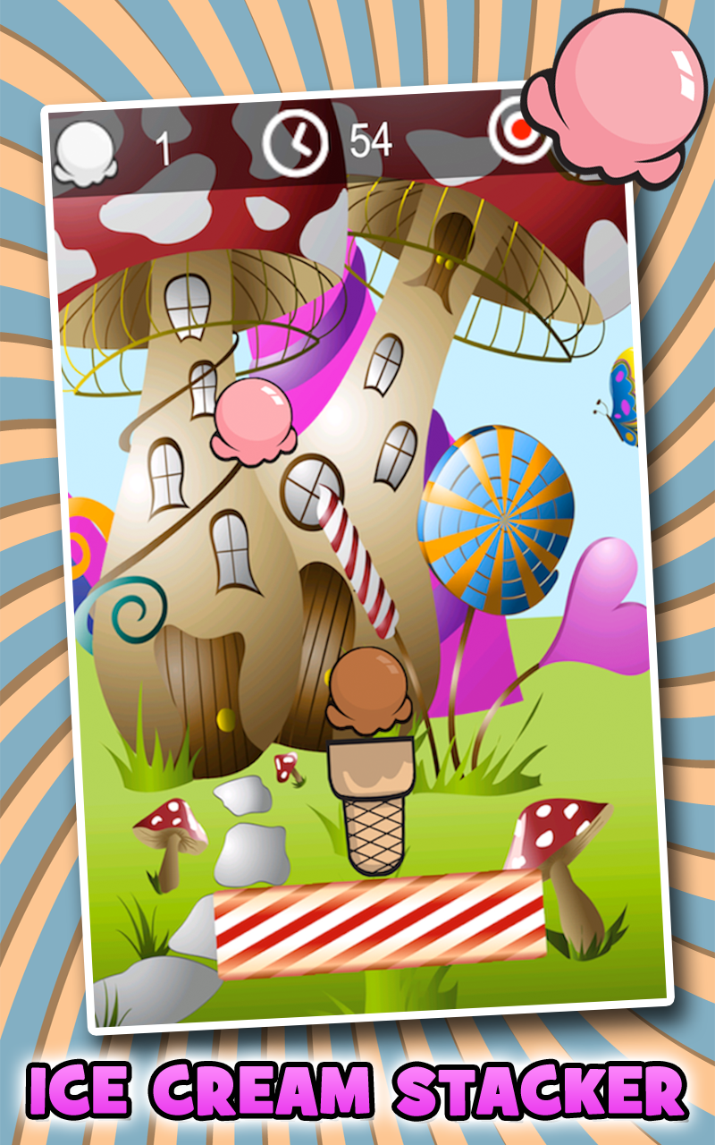 Ice Cream Stacker - App on Amazon Appstore