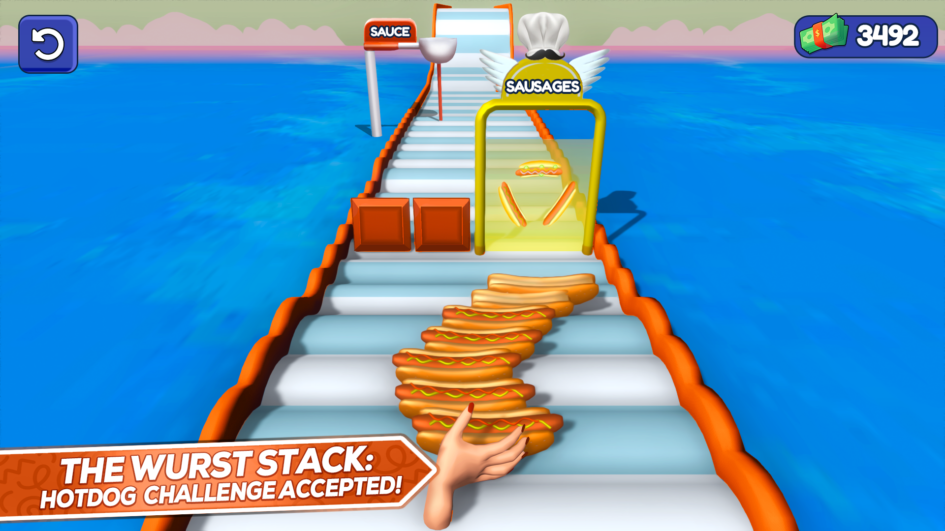 Burger Attack - Food Adventure - App on Amazon Appstore