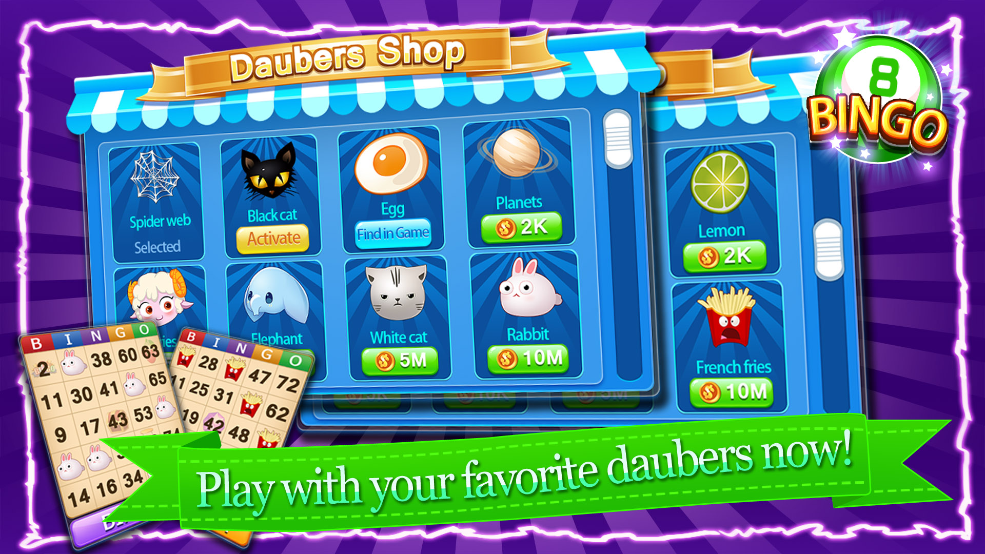 Bingo:Free Bingo Games For Kindle Fire:Amazon.de:Appstore for Android