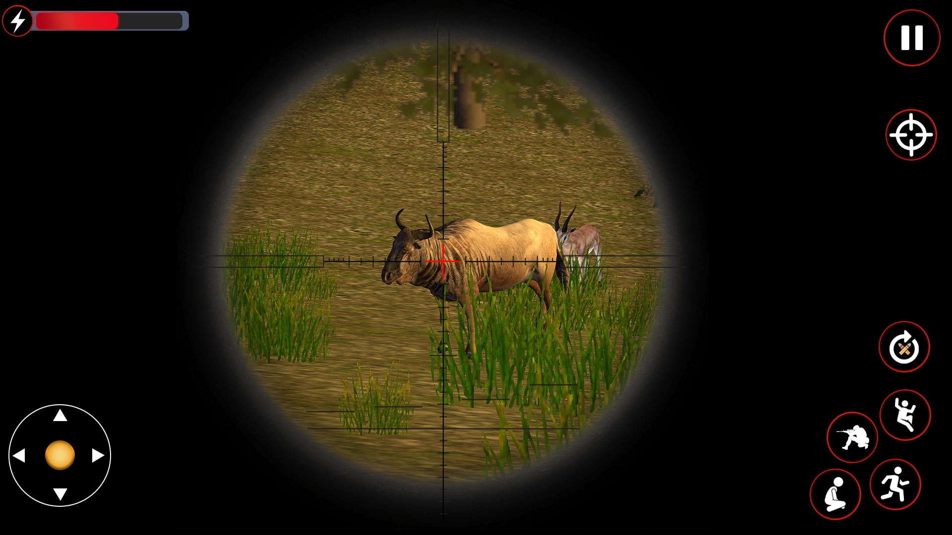 Deer Hunting Sniper Shooting Games 3D - App on Amazon Appstore