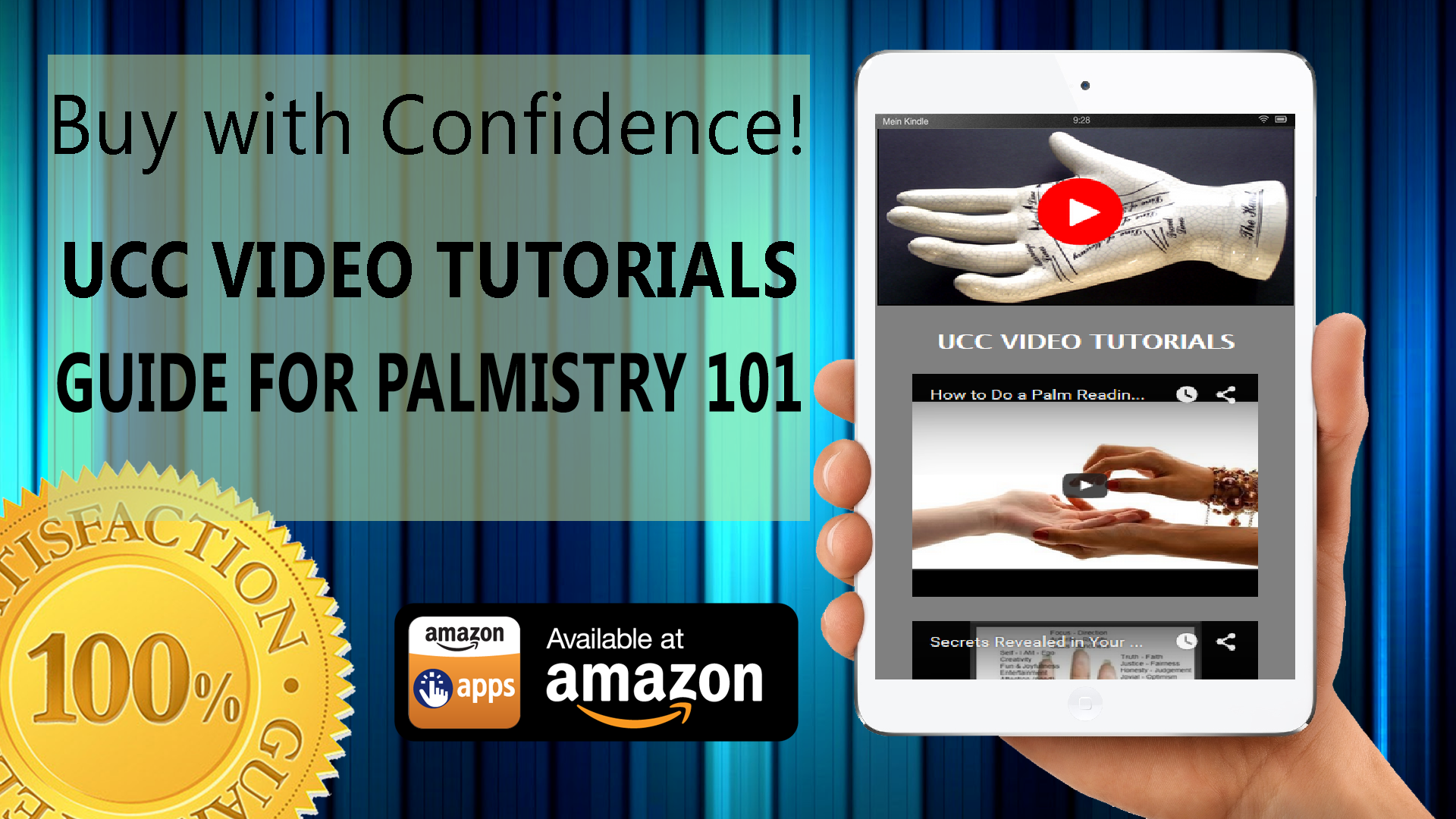 A+ Palmistry 101 - How To Read Your Palms For Beginners (Reveal Your ...