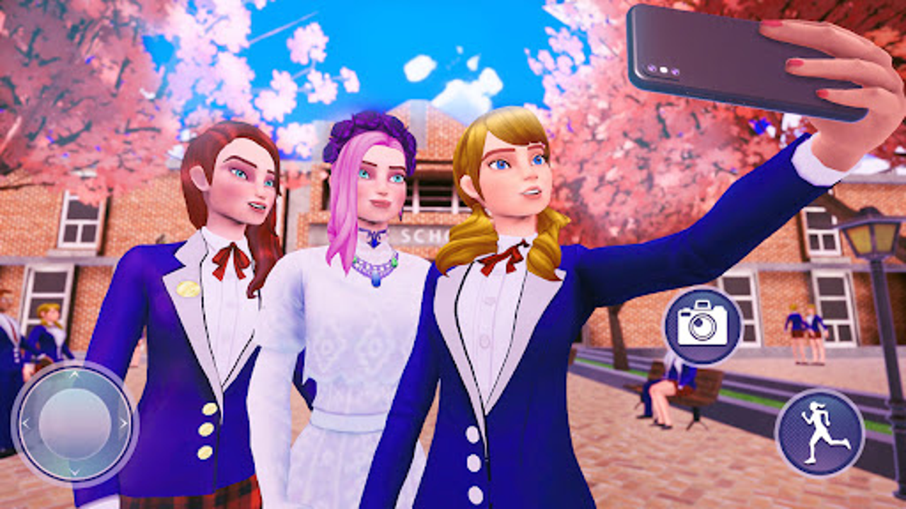 Rich School Girl Simulator - App on the Amazon Appstore