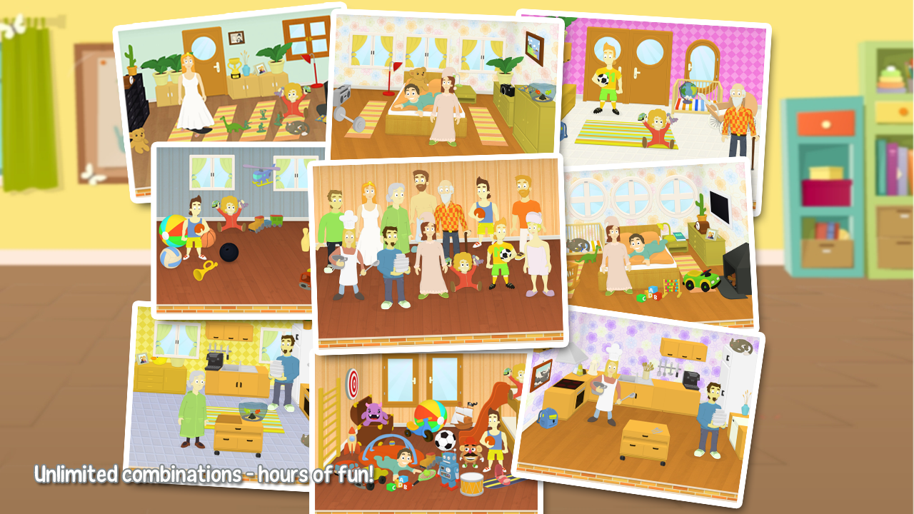 My house - fun for kids - App on the Amazon Appstore