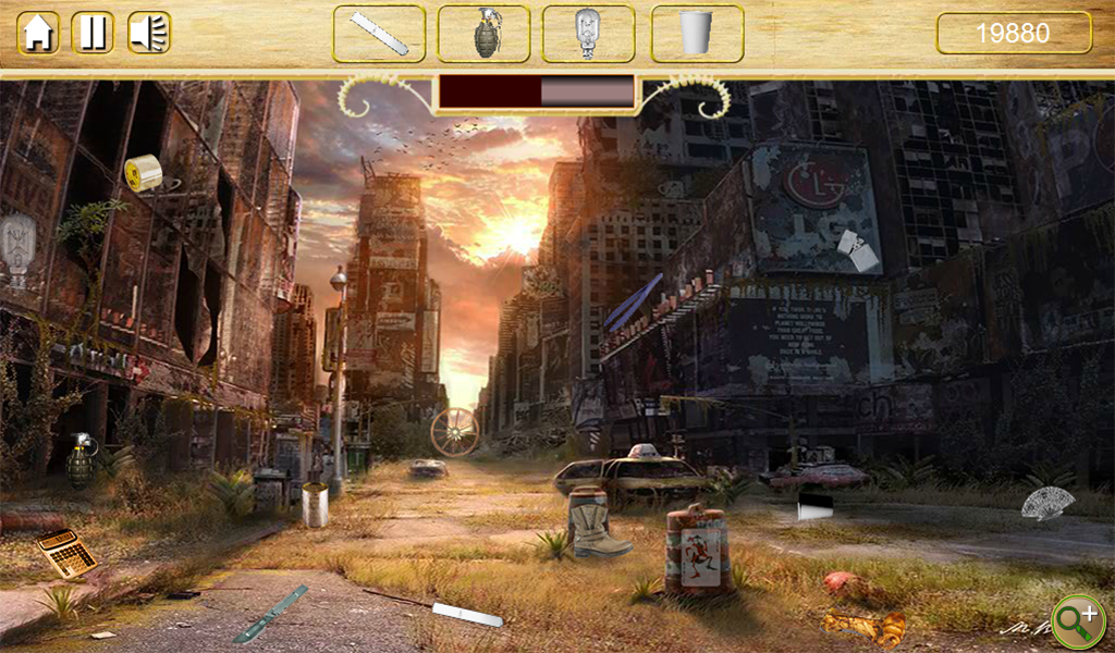 Hidden Object - Apocalypse:Amazon.com:Appstore for Android