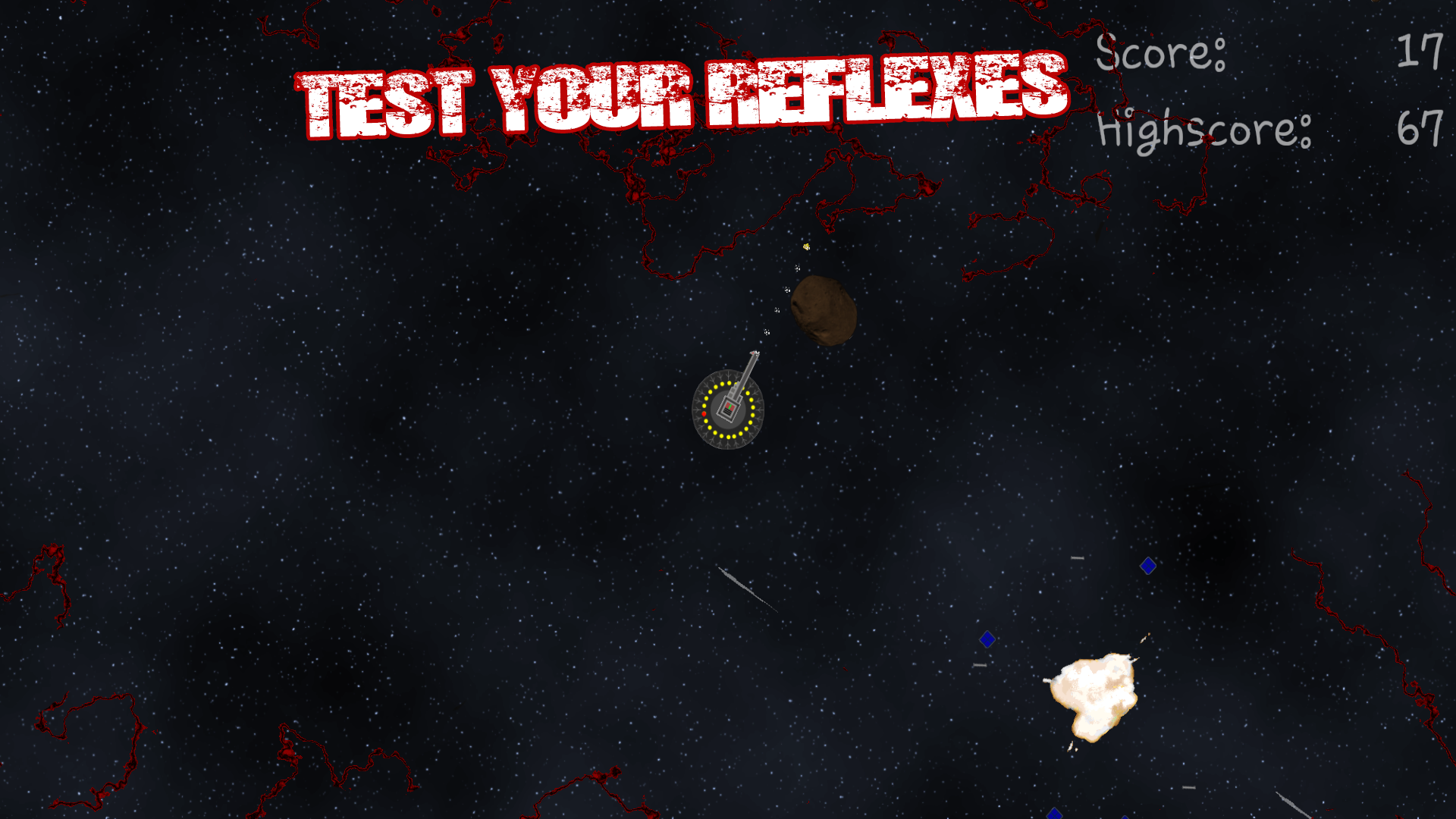 Cosmic Survival - App on Amazon Appstore