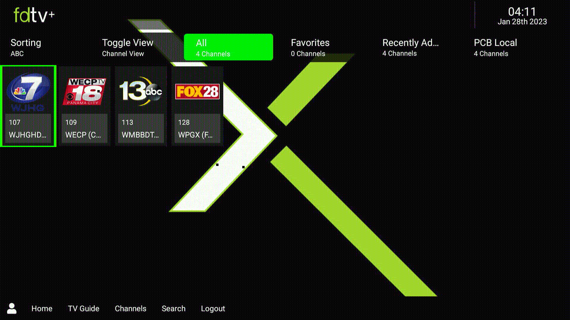 fdtv+ - App on Amazon Appstore