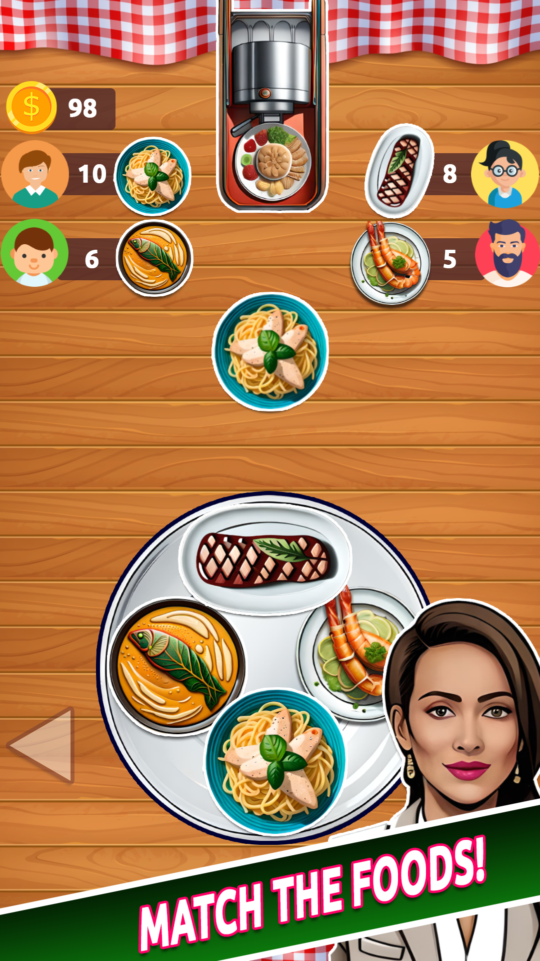 Food Frenzy Dash: Food Factory Game - App on Amazon Appstore