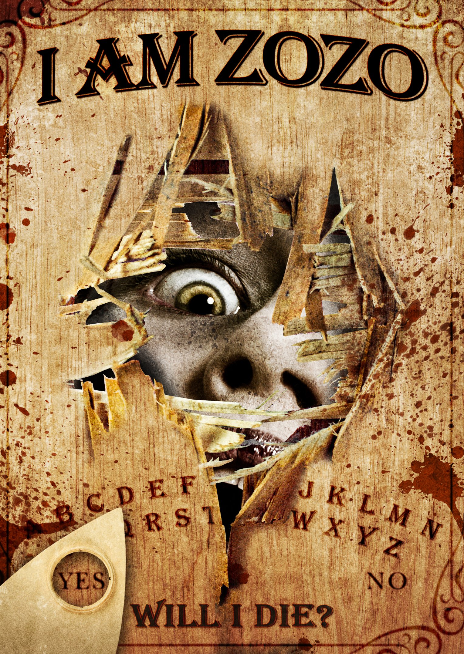 Zozo Ouija Possession Demon Terrorises A Family Through A Ouija Board