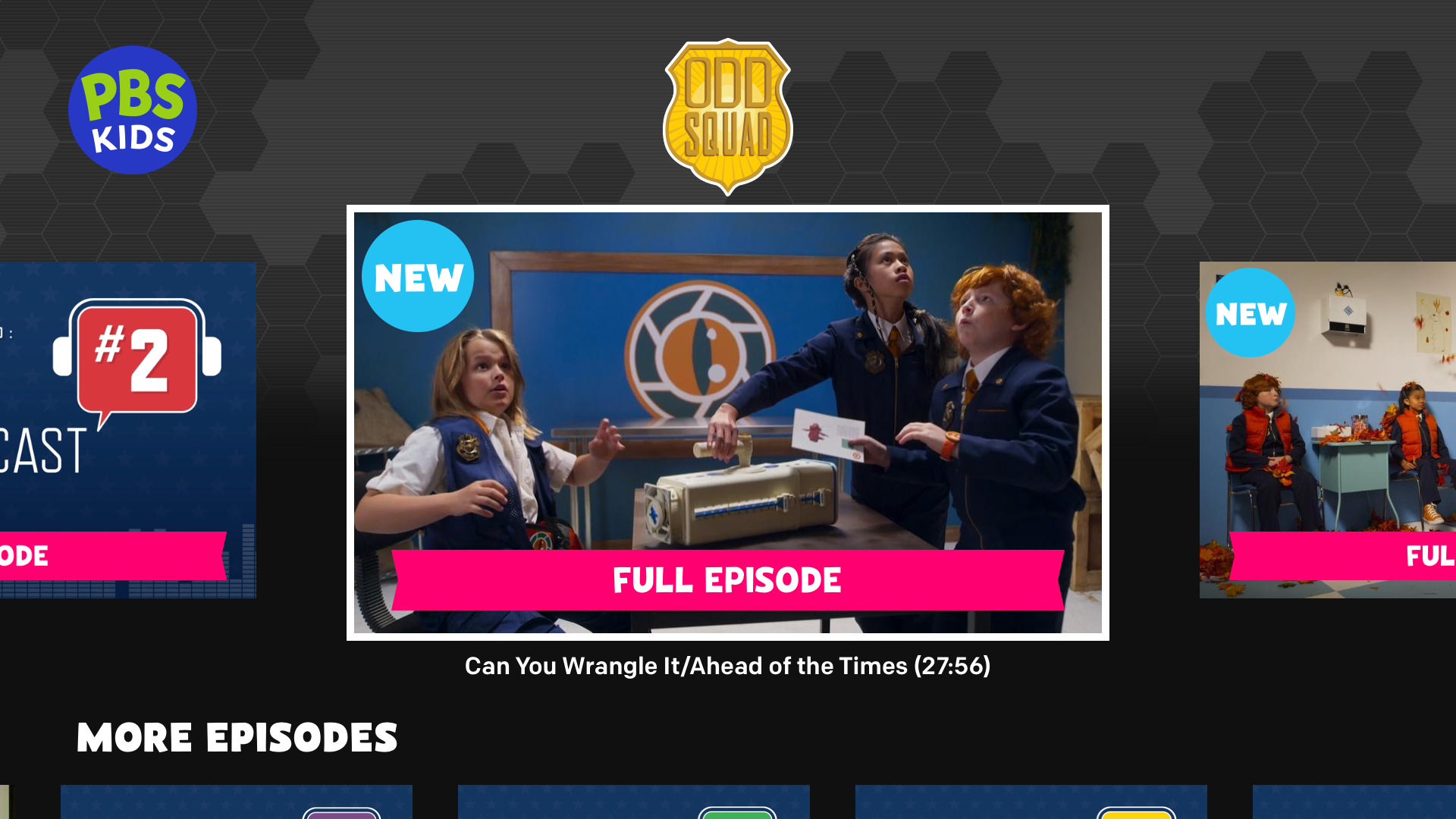 PBS KIDS Video - App on Amazon Appstore