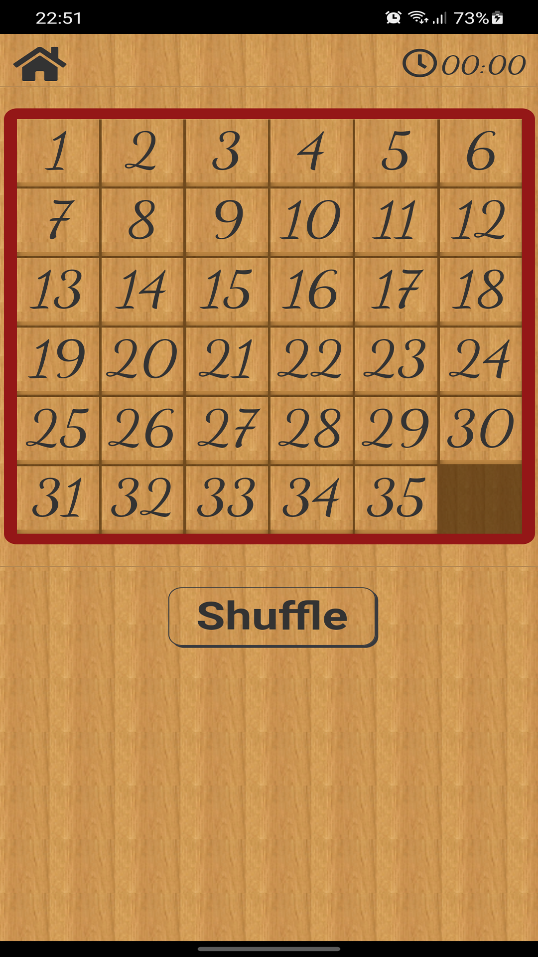 Classic Number Jigsaw -puzzle:Amazon.com:Appstore for Android