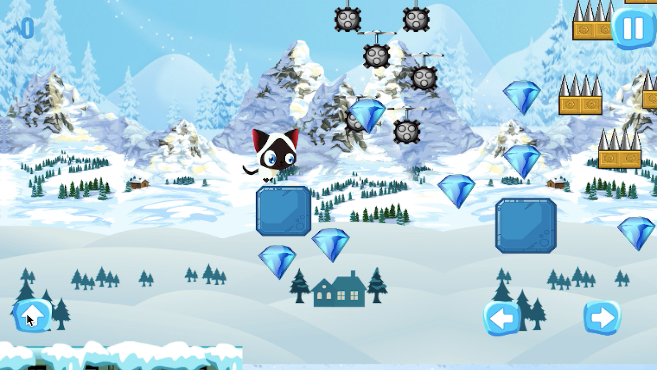 Cat Diamond Adventure-Aplicación en Amazon Appstore
