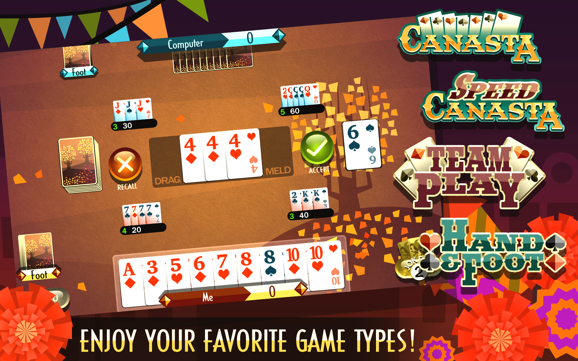 Canasta - App on Amazon Appstore
