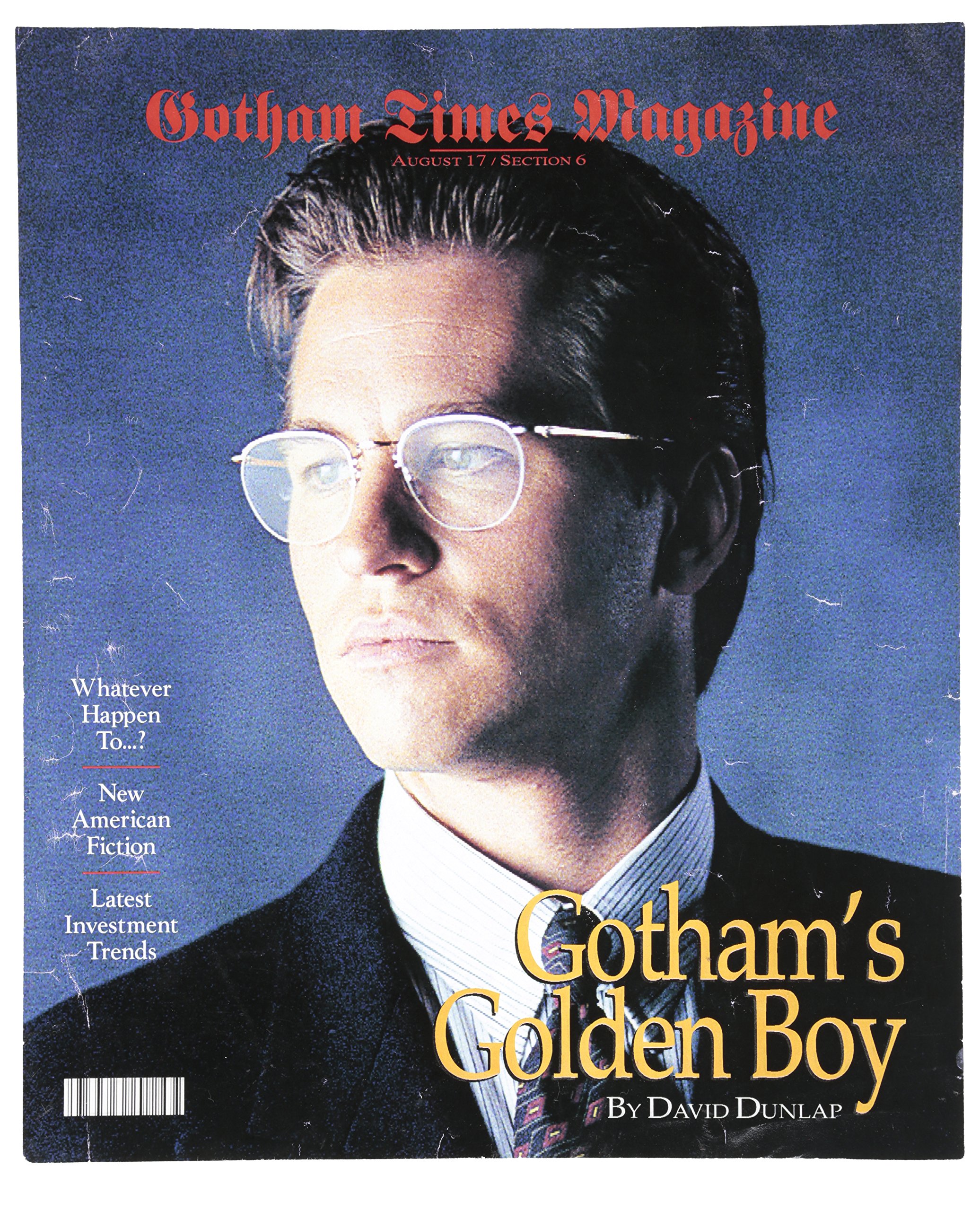 Val Kilmer Bruce Wayne