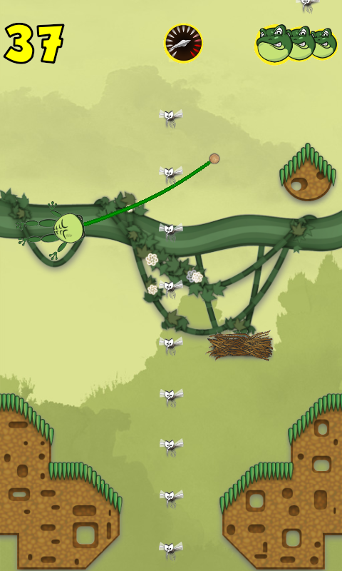 Rope the Frog - App on Amazon Appstore