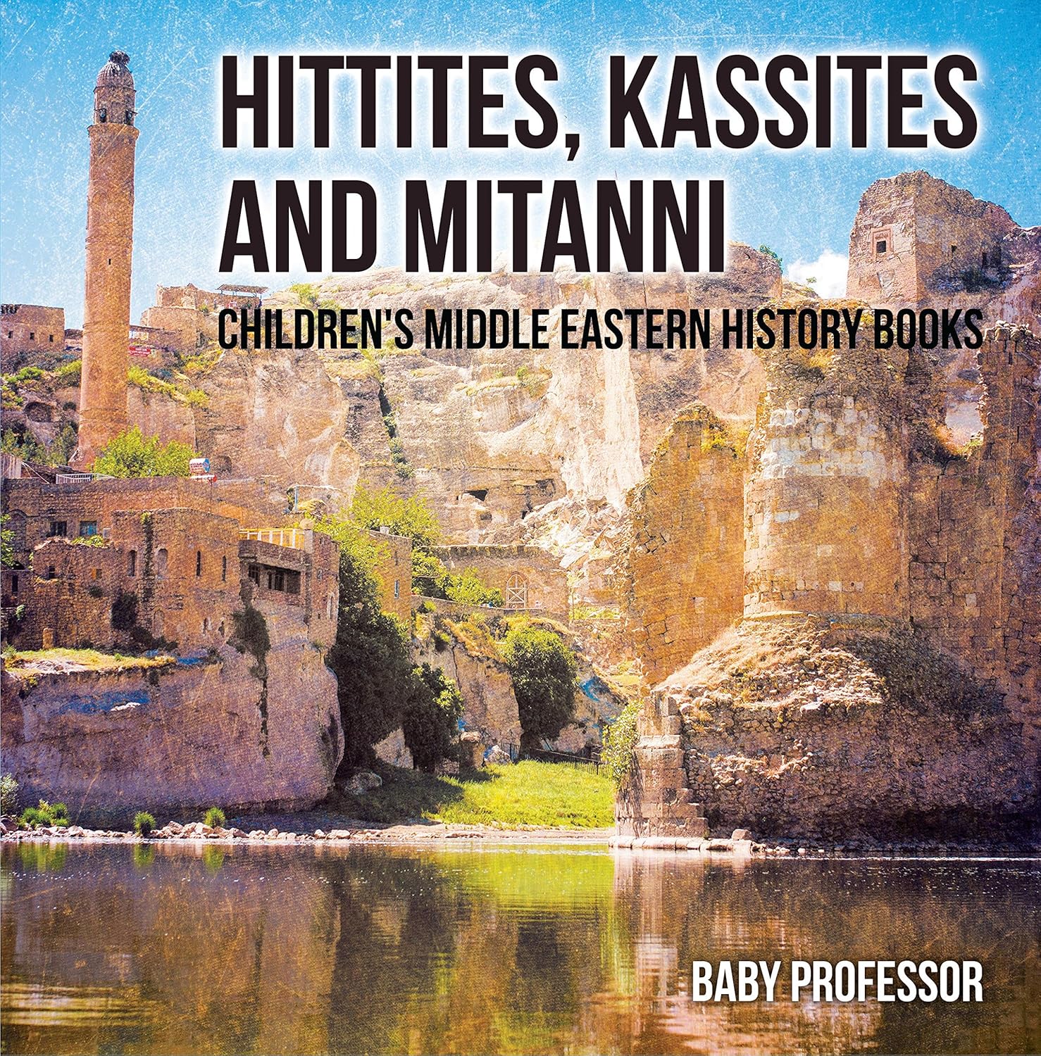 Hittites, Kassites and Mitanni | Children's Middle Eastern History ...