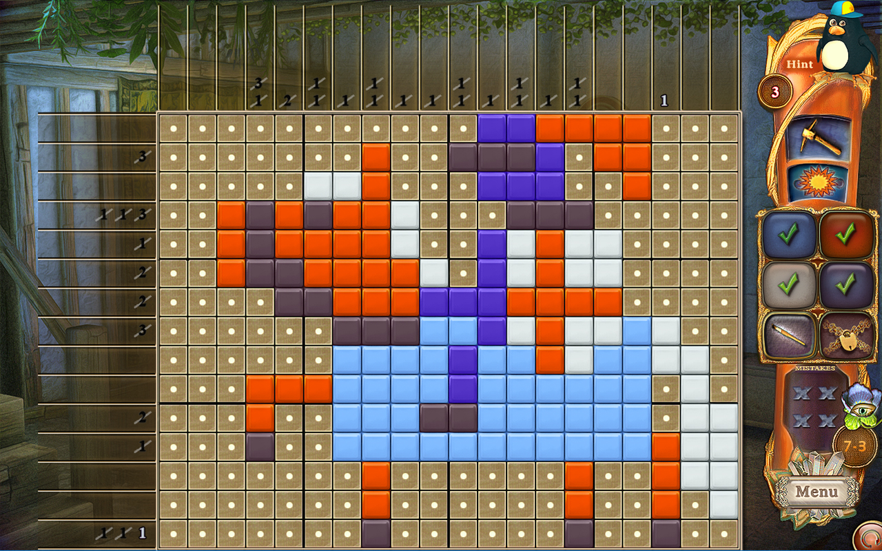 Fantasy Mosaics 36: Medieval Quest - App on Amazon Appstore