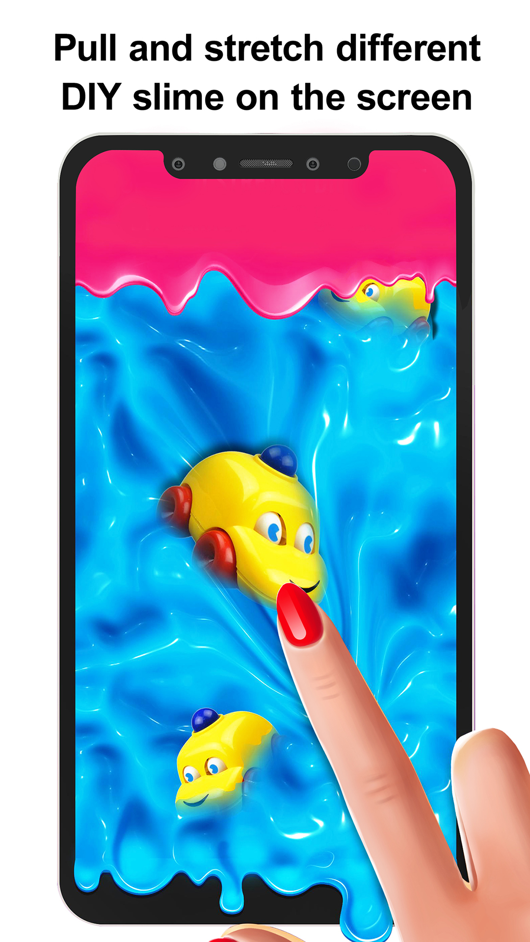 My Slime simulator ASMR - App on Amazon Appstore