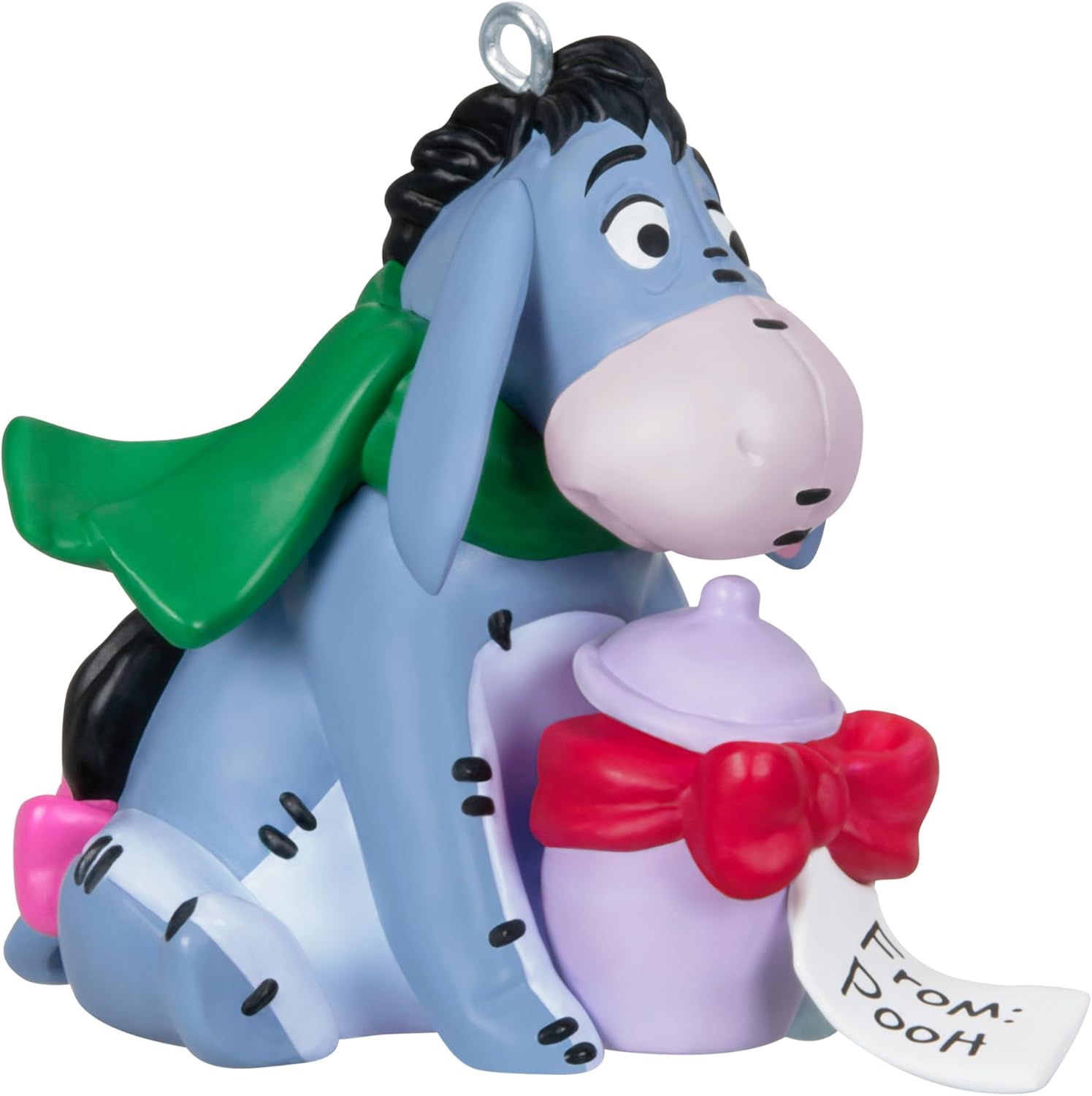 Hallmark Keepsake Christmas Ornament 2024, Disney Winnie the Pooh A ...