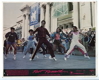 MOVIE PHOTO: Fast Forward-Don Franklin-Musical-8x10-Color-Still-VG at ...