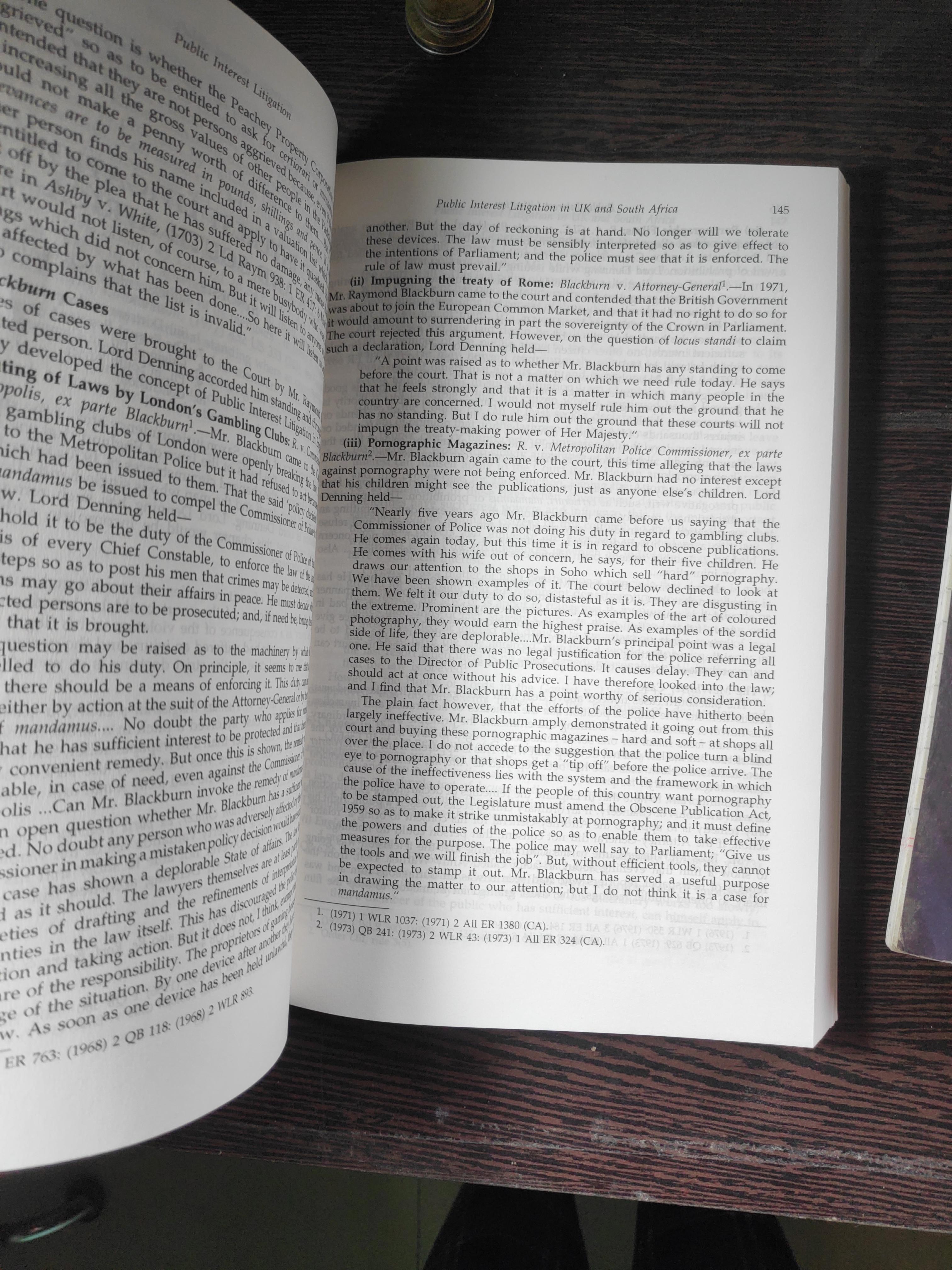 Public Interest Litigation - With Model Pil Forms : B.L. Wadhera ...