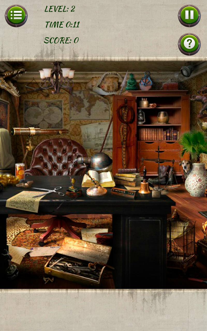 Goblet of Gluttony - hidden object seek and find free game - App on ...