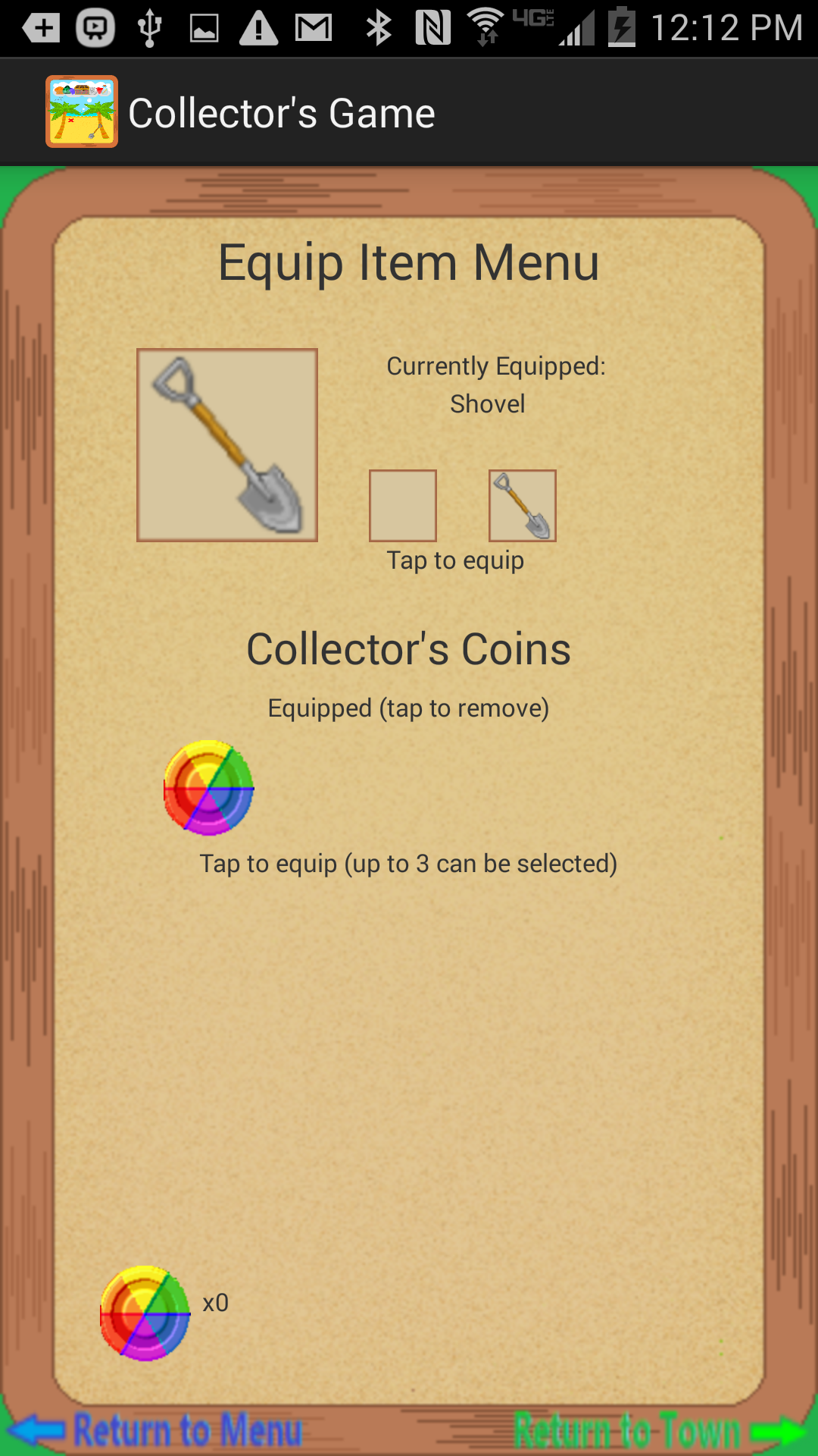 Collector's Game - App on Amazon Appstore