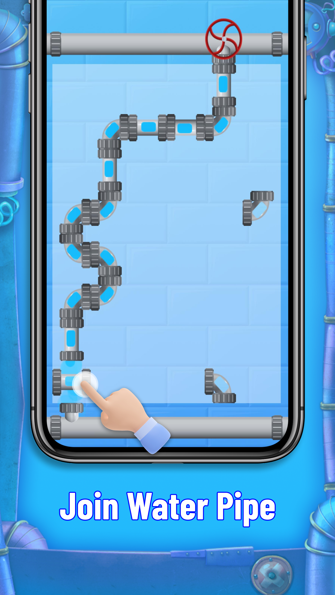 Pipe Plumber - The Most Popular Pipe Game - App on Amazon Appstore