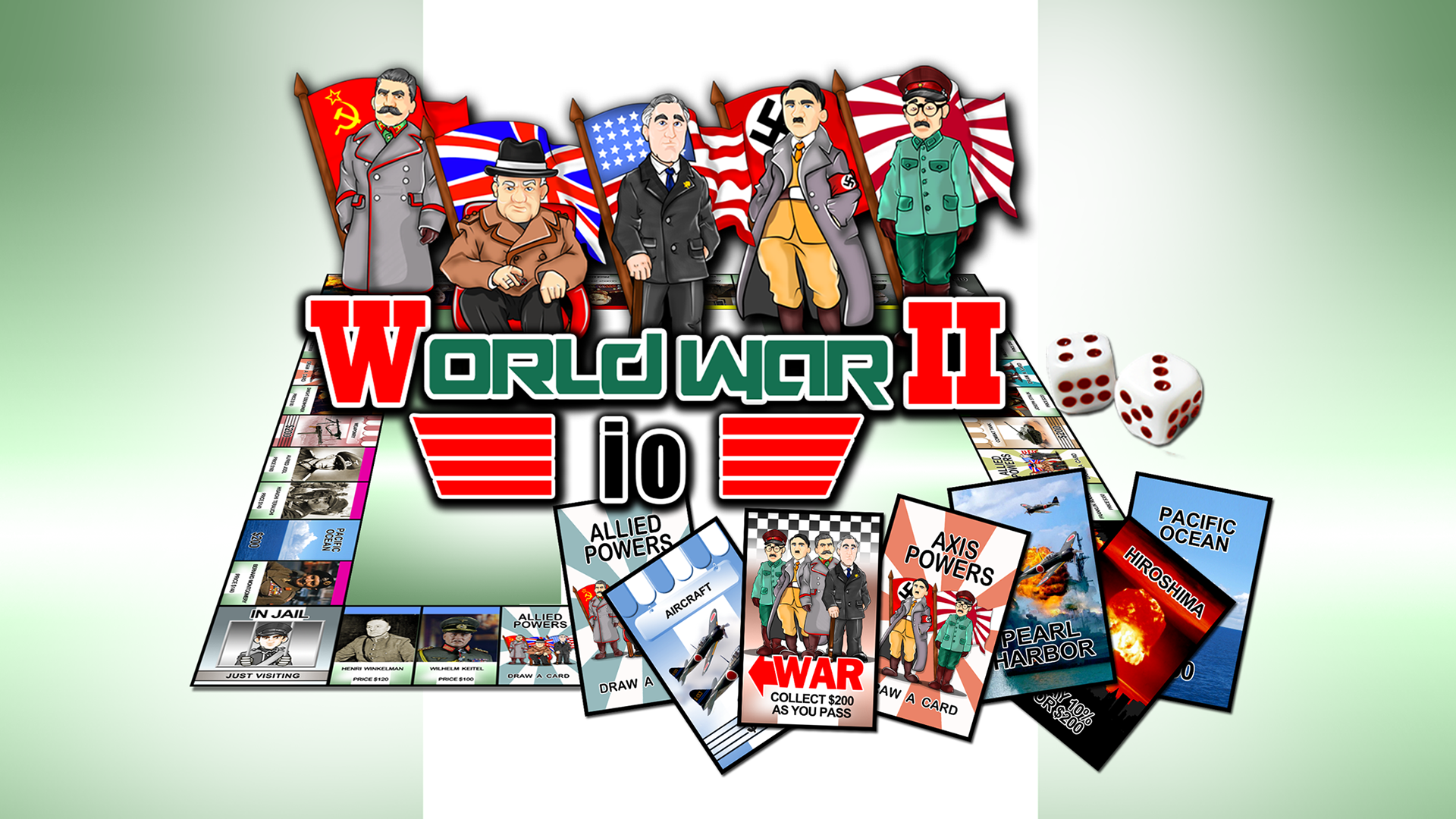World War II io (Opoly) - App on Amazon Appstore