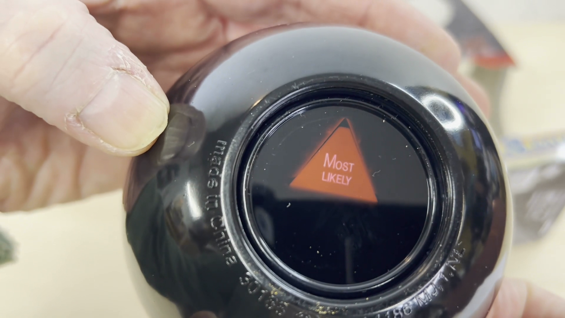Watch Don't be a Mouth Breather! Stranger Things Magic 8 Ball on Amazon ...