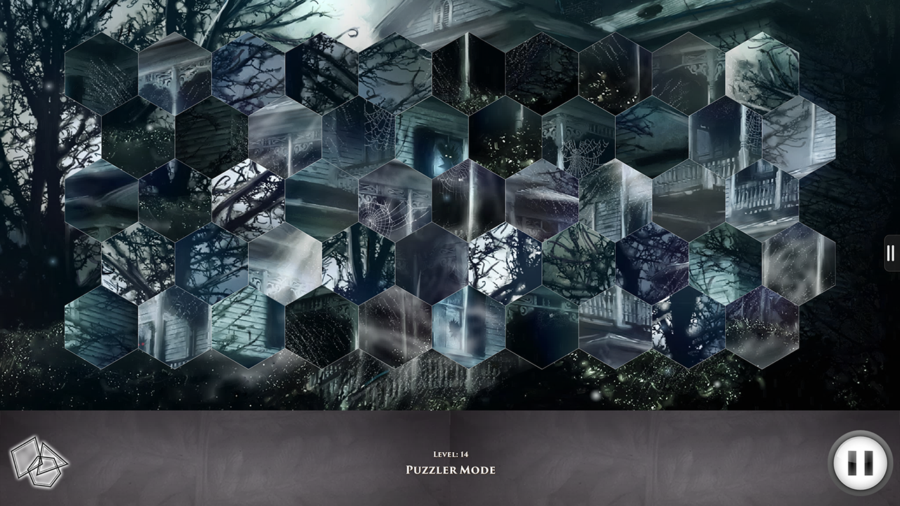 Hidden Scenes - Haunted Places - App on Amazon Appstore