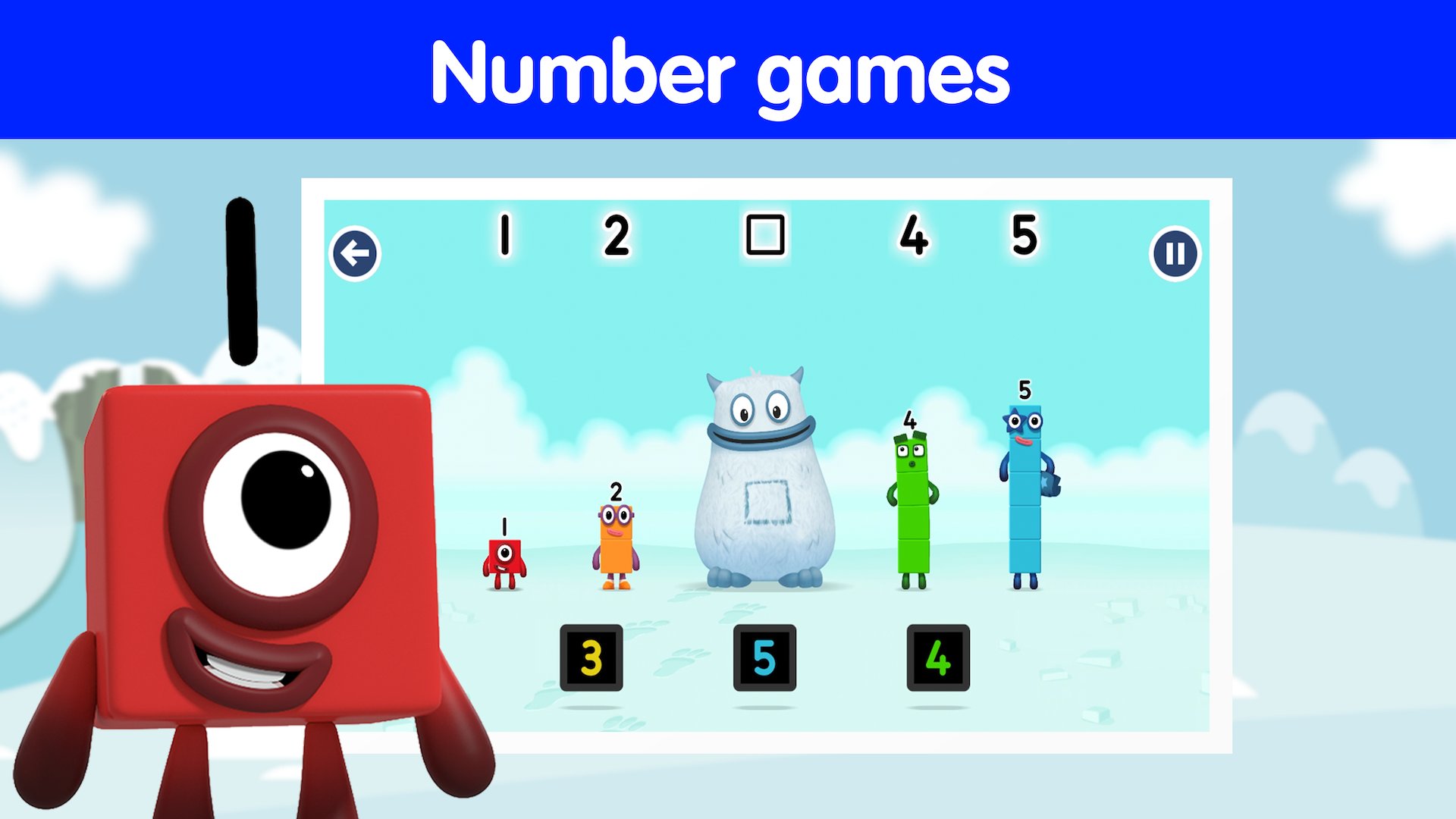 BBC CBeebies Go Explore - Fun Learning Games for Kids:Amazon.co.uk ...