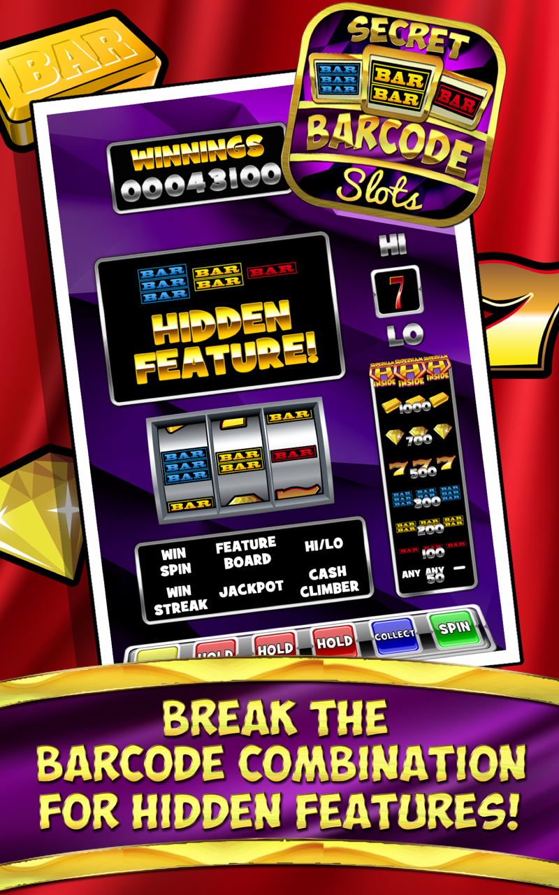 Barcode Slots - App on Amazon Appstore