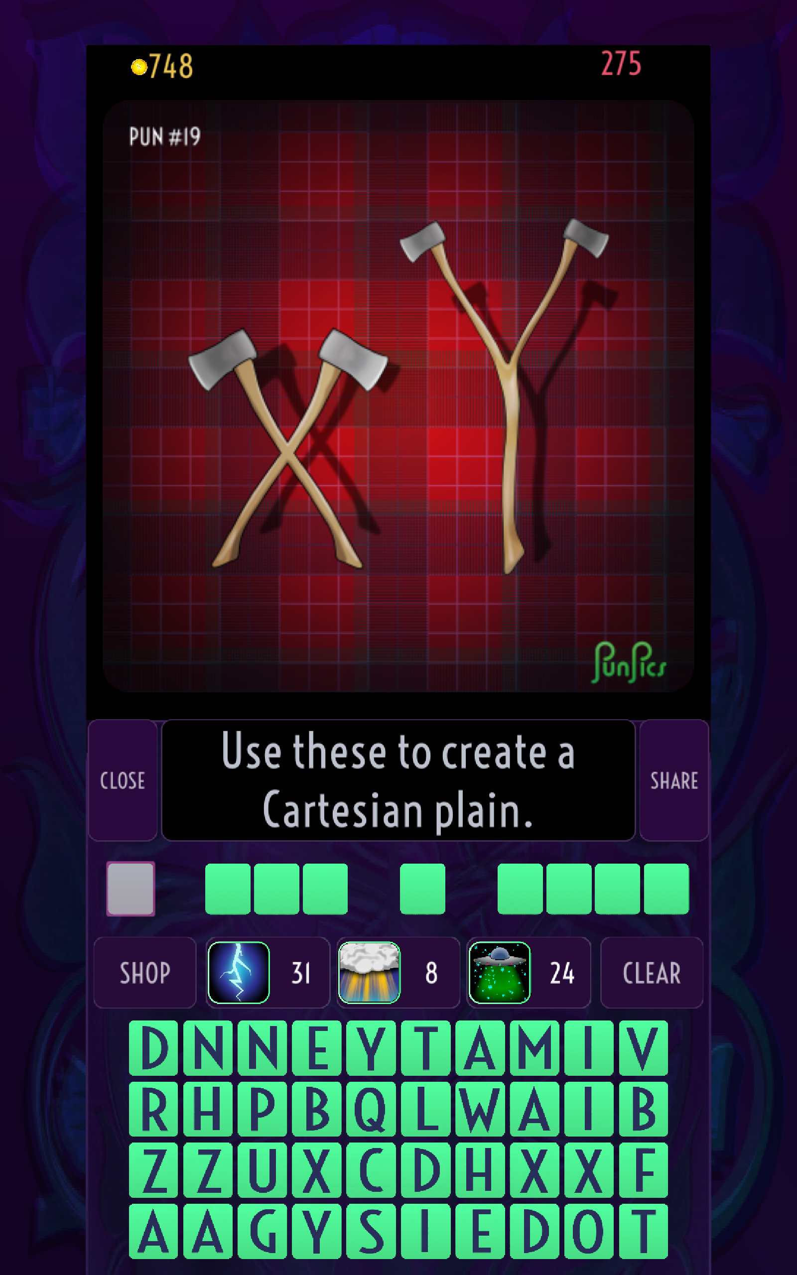PunPics: Guess the Visual Pun - App on Amazon Appstore