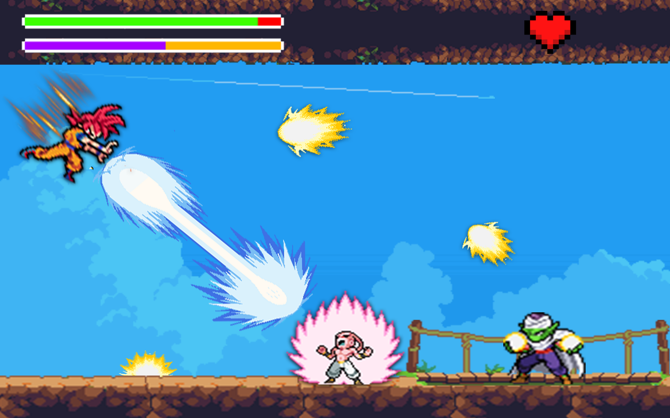 Super Dragon Warrior Saiyan - App on Amazon Appstore