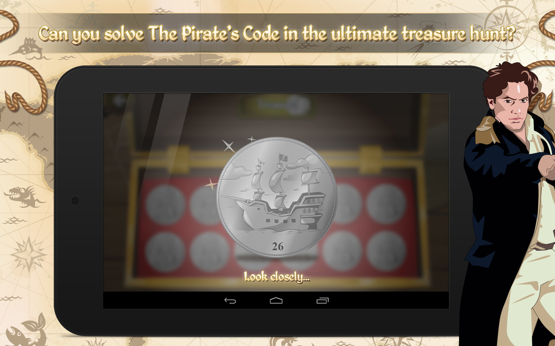 The Pirates Code - App on the Amazon Appstore