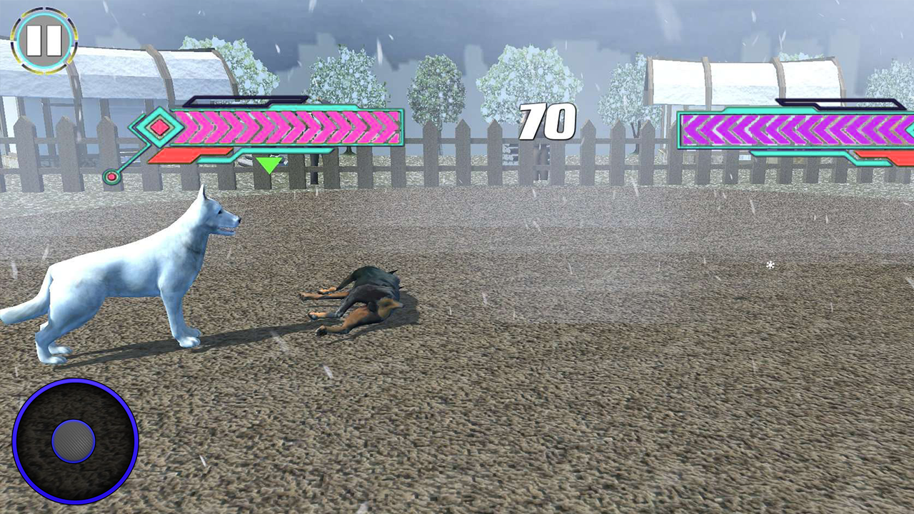 Dog Fighting Games 3D - Animal Fight 2026 - Dog Simulator Online For ...
