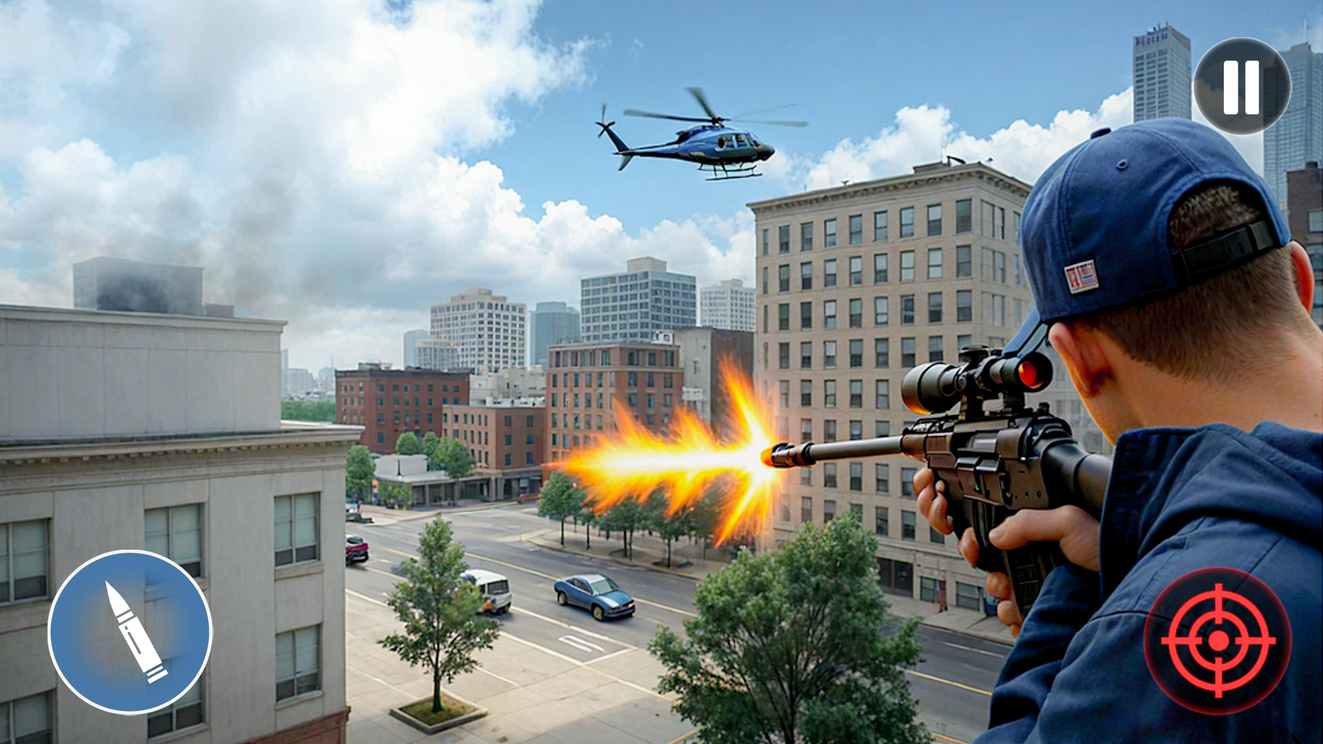 Fps Shooting Offline Gun Missions Game - App on Amazon Appstore