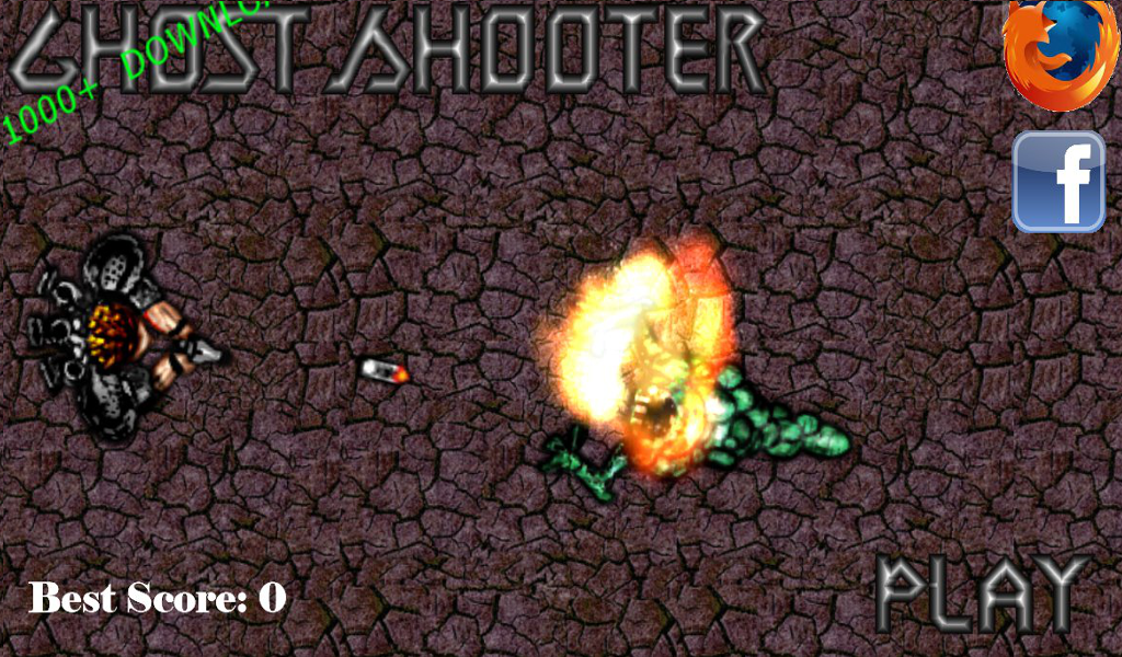 Ghost Shooter - App on Amazon Appstore