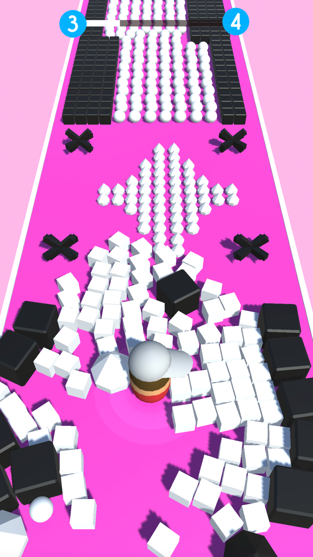 Save The Girl: 3D Color Bump Game - App on Amazon Appstore
