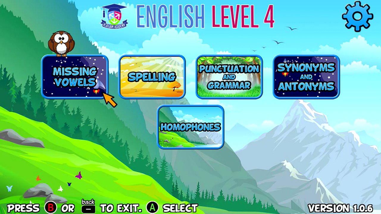 PlayJam Learning English Level 4 - App on Amazon Appstore