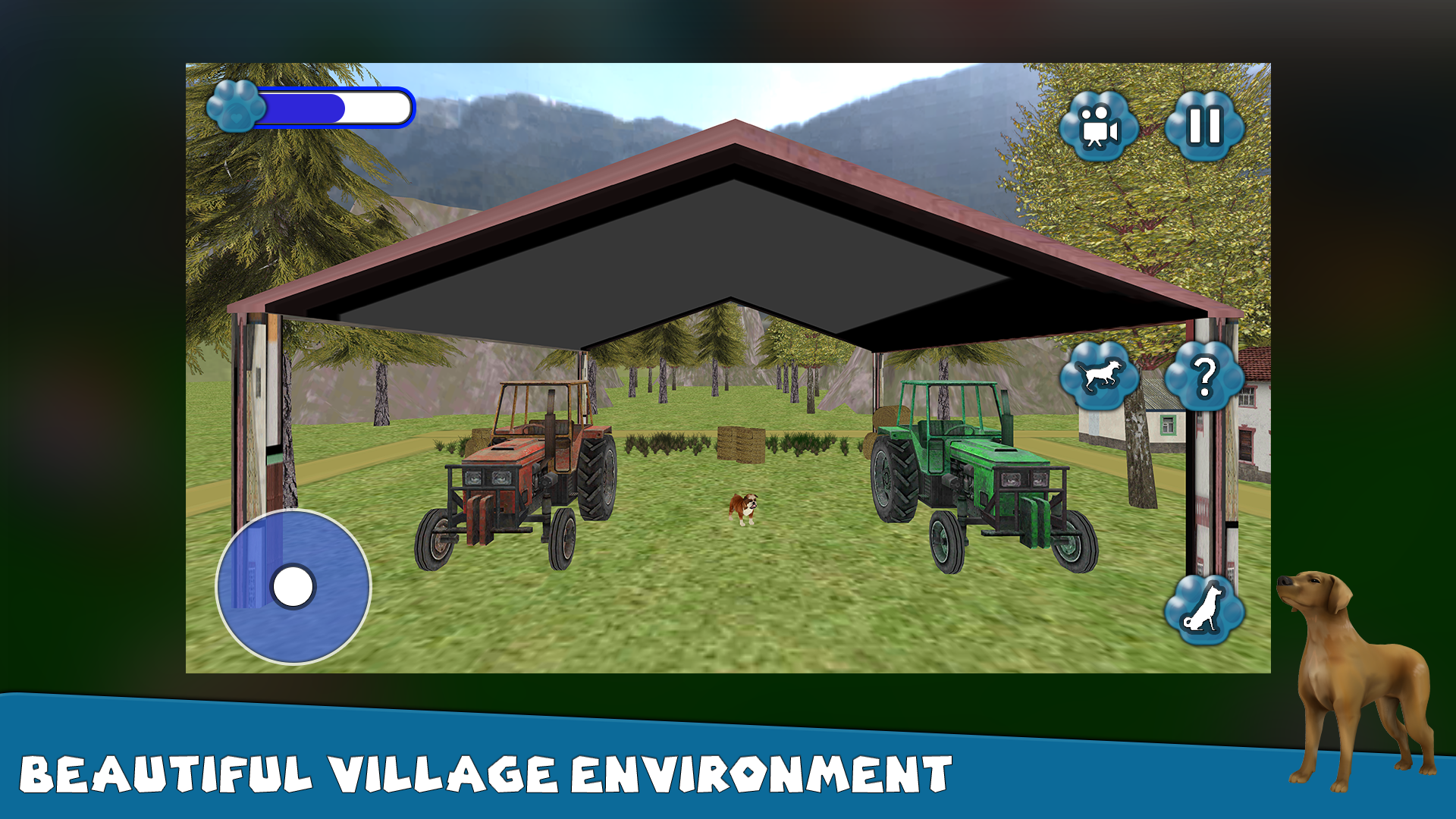 Pet Shelter Rescue Games 3D | Pawsome Pet Shelter: Dog Rescue | Doggy ...