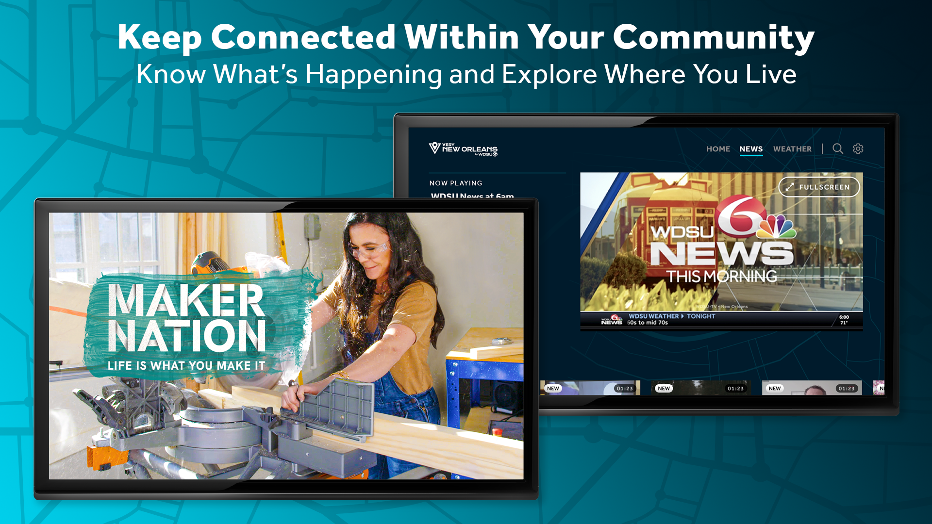 Very Local: Free Local News, Original Series & More:Amazon.com:Appstore ...
